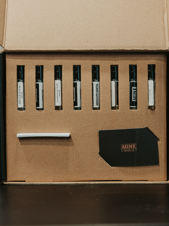 Mine Perfume Lab | Profumi Artigianali fatti a mano