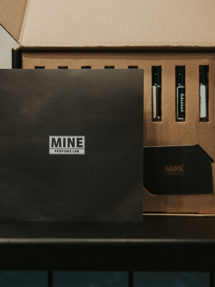 Mine Perfume Lab | Parfumuri handmade