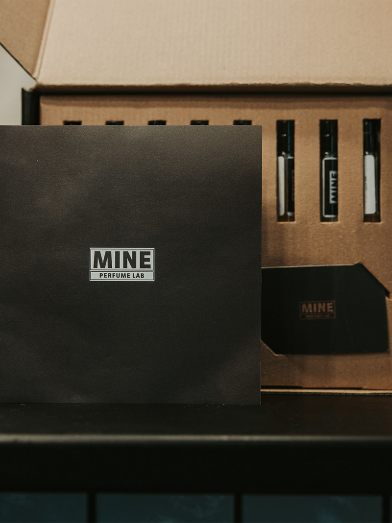 Mine Perfume Lab | Handmade artisan perfumes