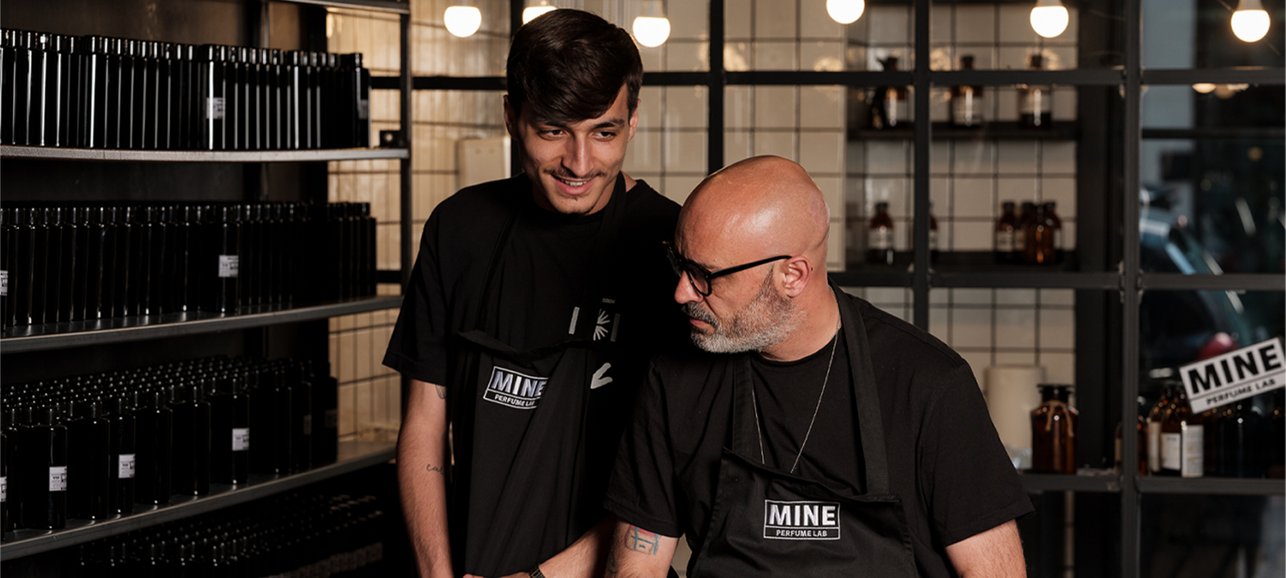 Mine Perfume Lab | Profumi Artigianali fatti a mano