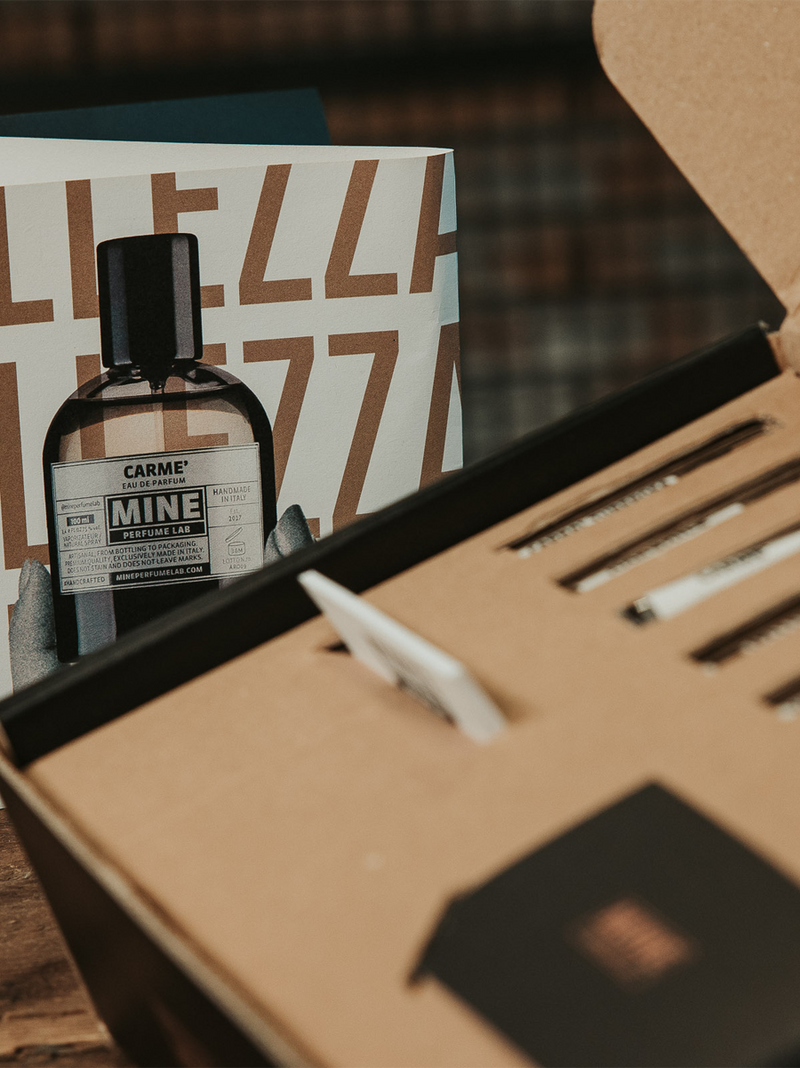 Mine Perfume Lab | Parfumuri handmade