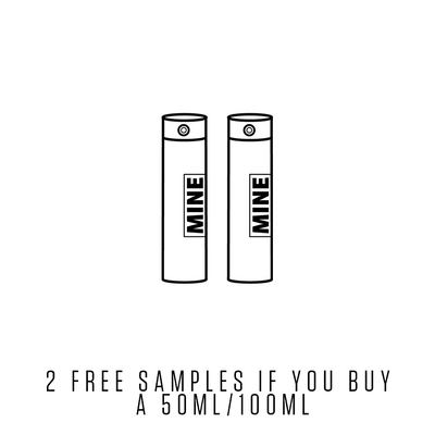 Mine Perfume Lab | Handmade artisan perfumes