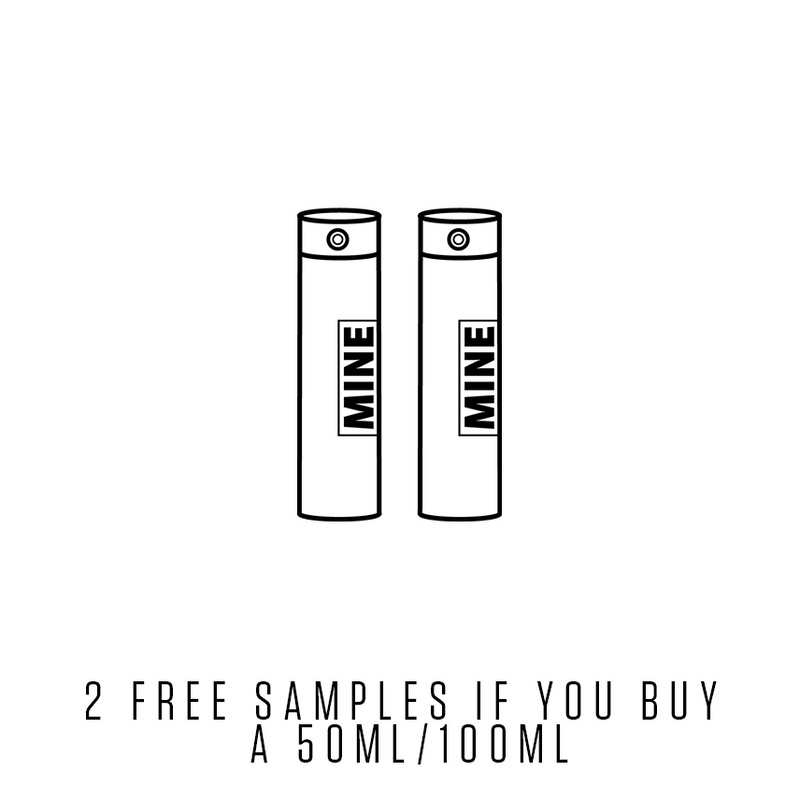 Mine Perfume Lab | Handmade artisan perfumes