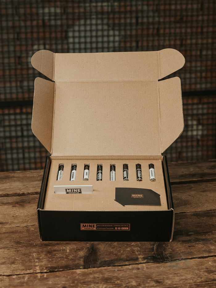Mine Perfume Lab | Profumi Artigianali fatti a mano