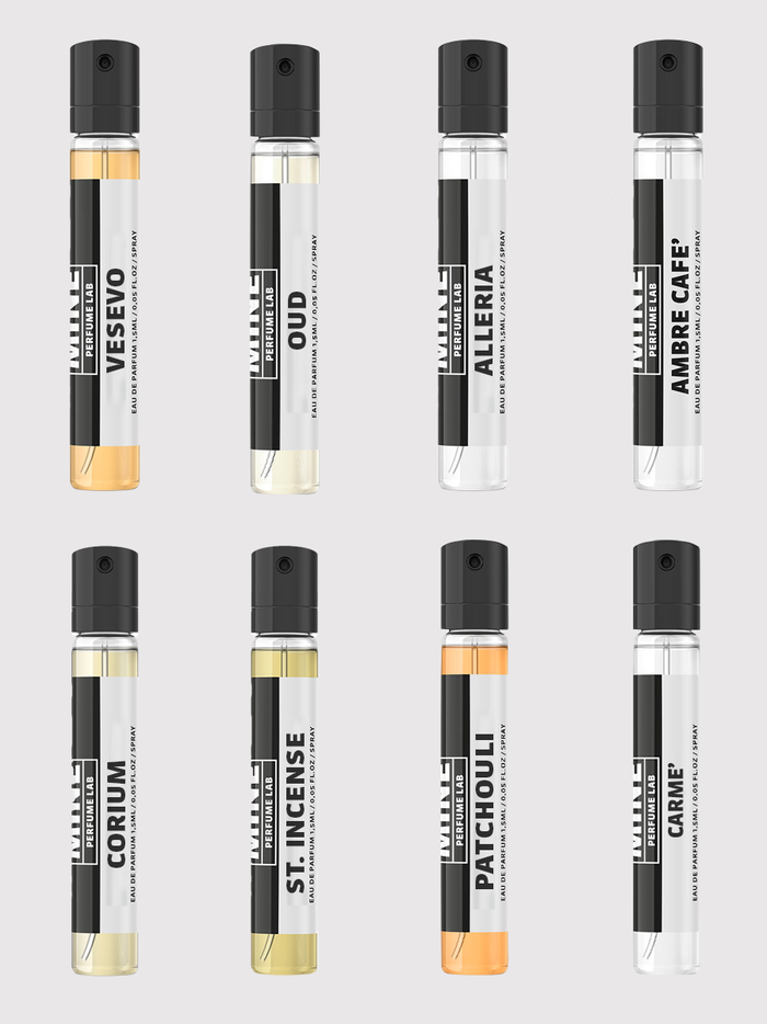 Mine Perfume Lab | Profumi Artigianali fatti a mano