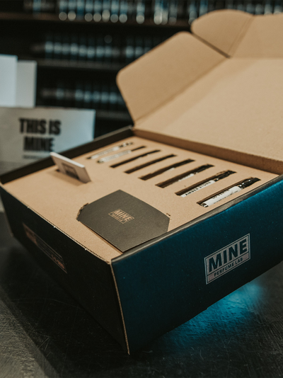 Mine Perfume Lab | Profumi Artigianali fatti a mano