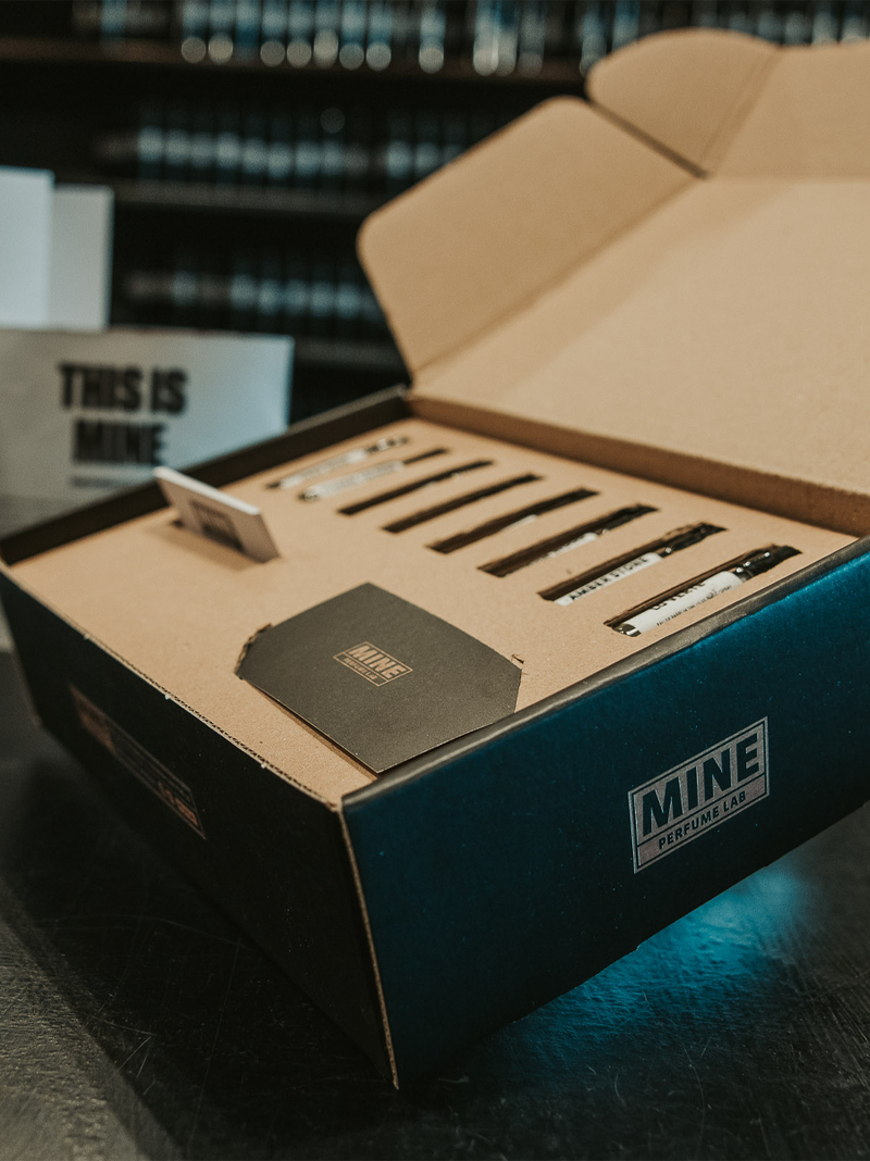 Mine Perfume Lab | Profumi Artigianali fatti a mano