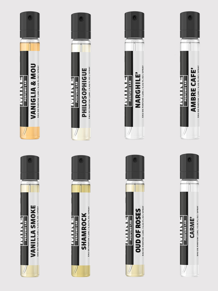 Mine Perfume Lab | Parfumuri handmade