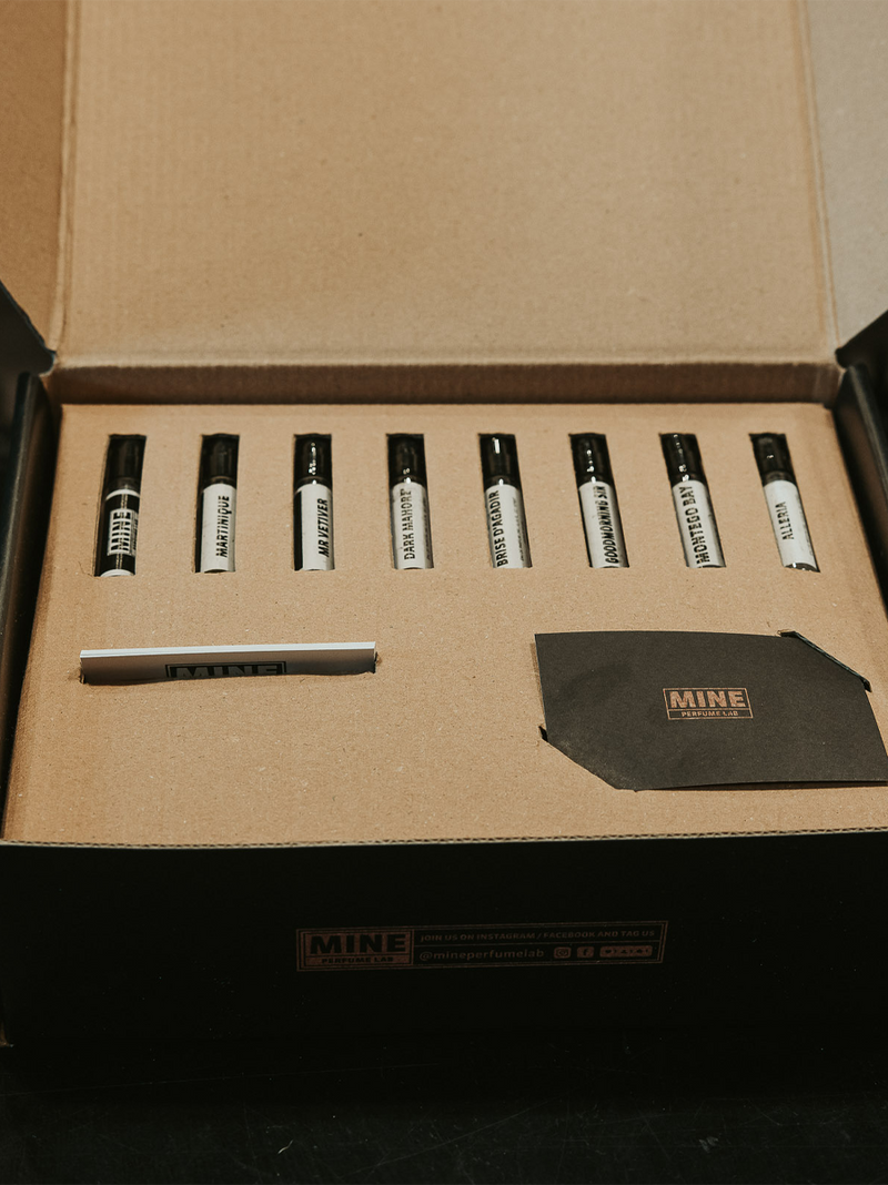 Mine Perfume Lab | Profumi Artigianali fatti a mano