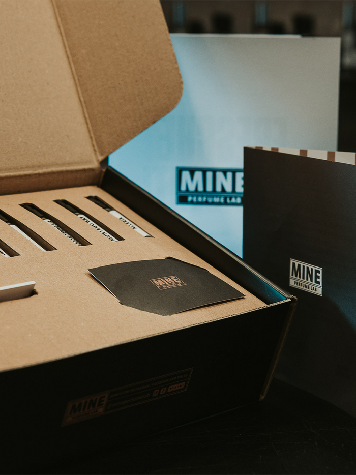 Mine Perfume Lab | Handgemachte Parfüms