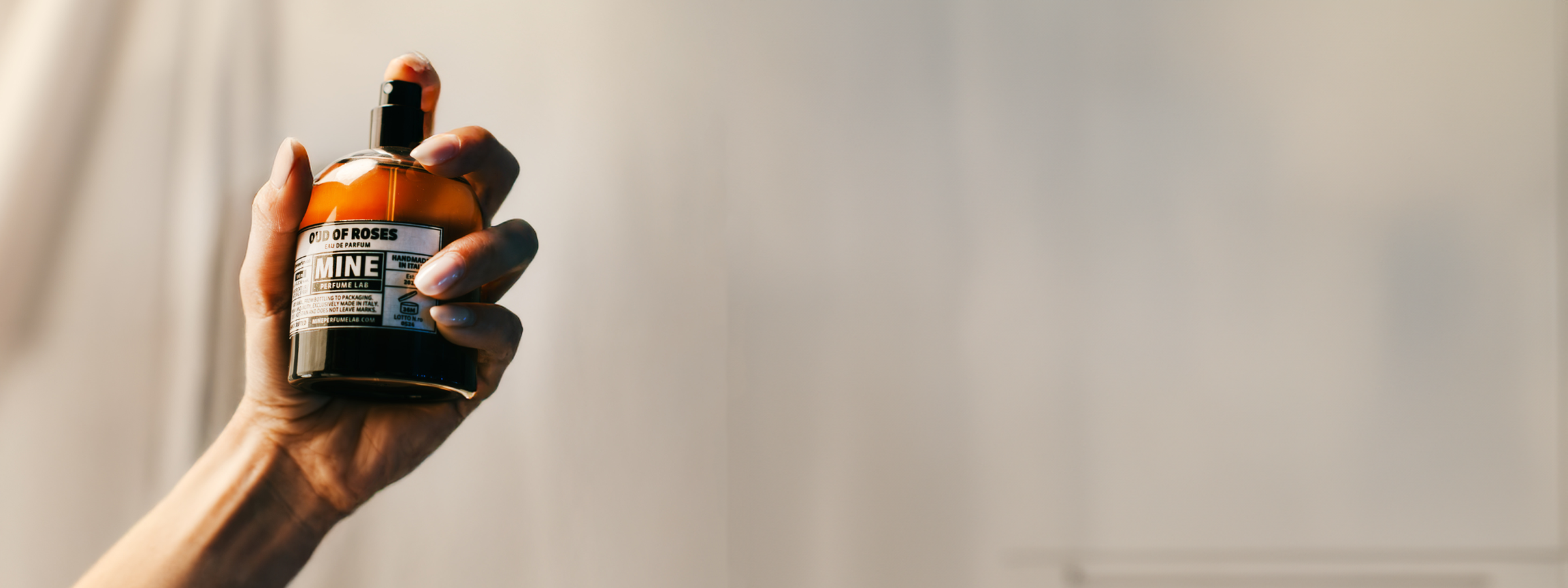 Mine Perfume Lab | Profumi Artigianali fatti a mano