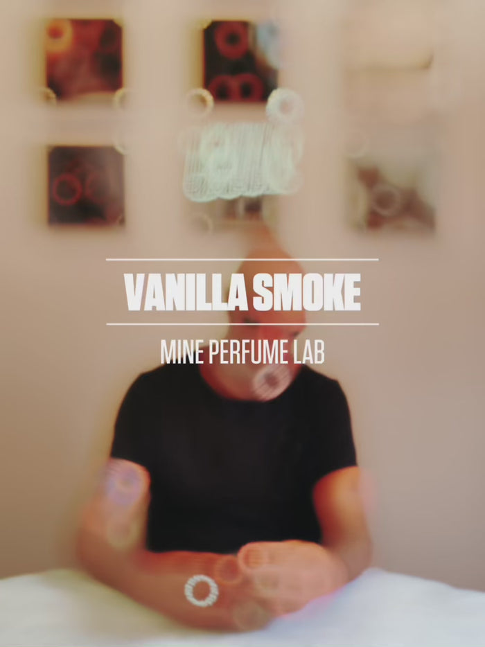 VANILLA SMOKE- Eau de Perfume