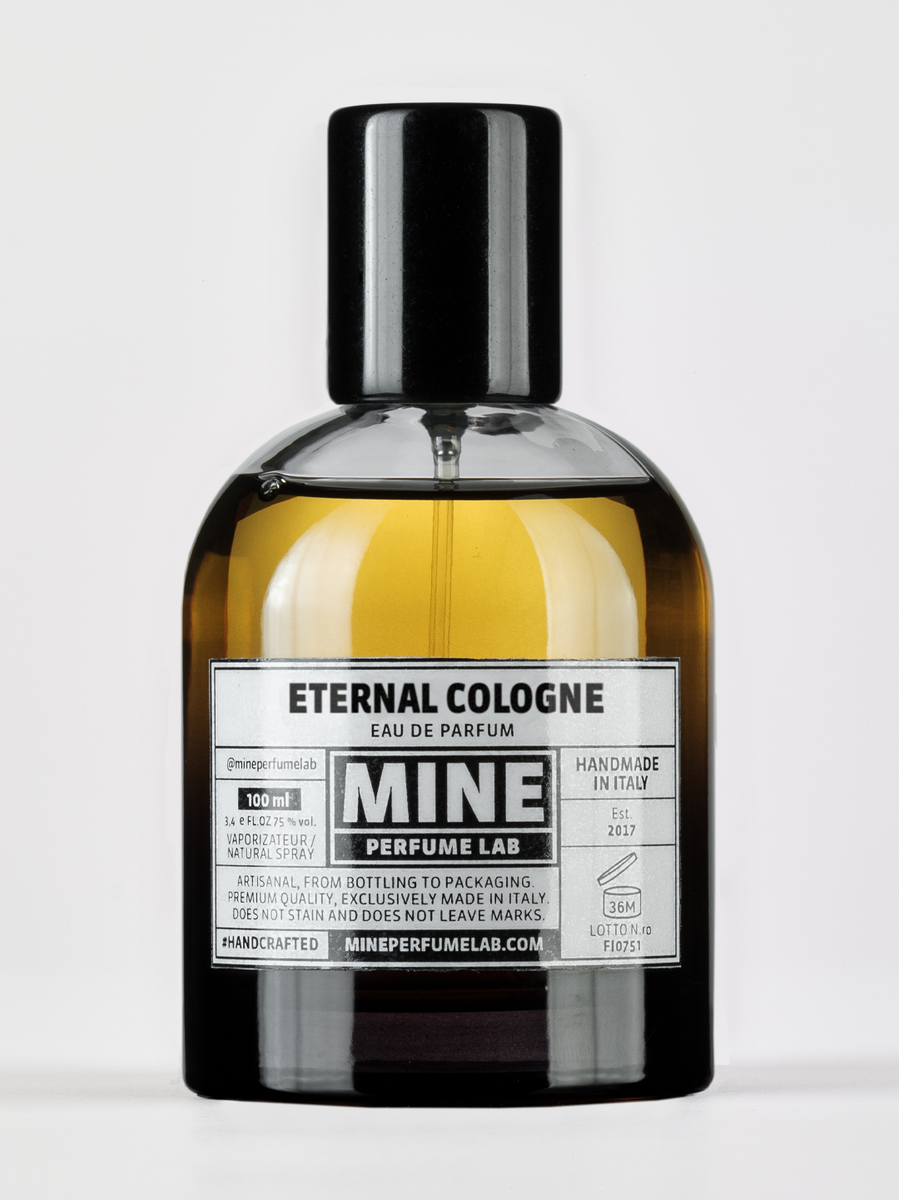ETERNAL COLOGNE – MINE PERFUME LAB ITALIA