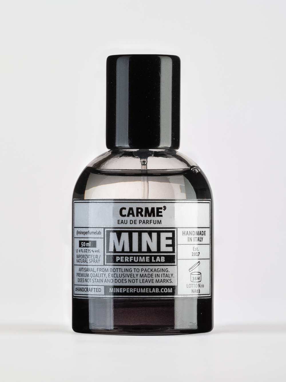 CARME' - 100ml - Eau de Parfum