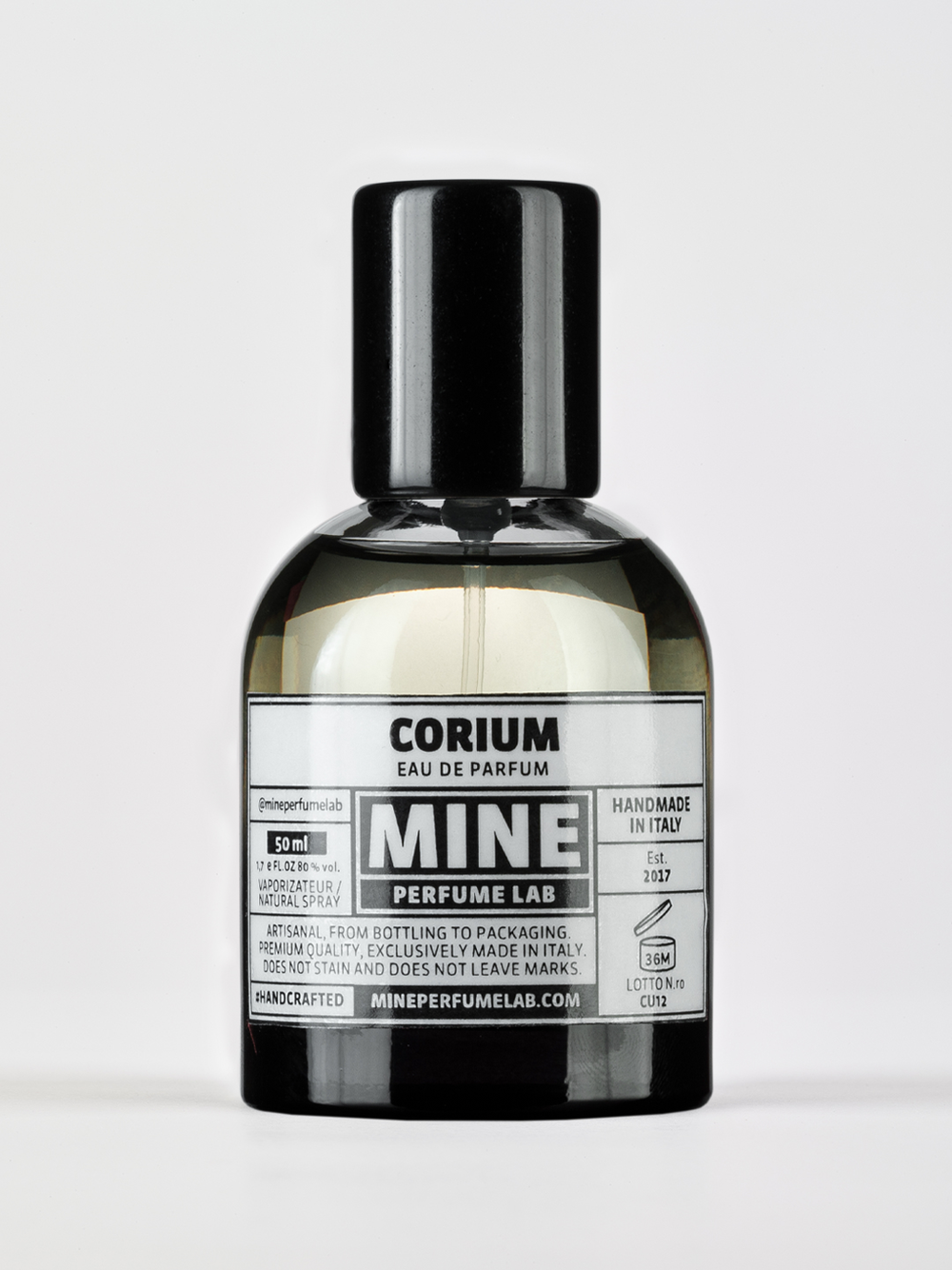 CORIUM - Eau de Parfum