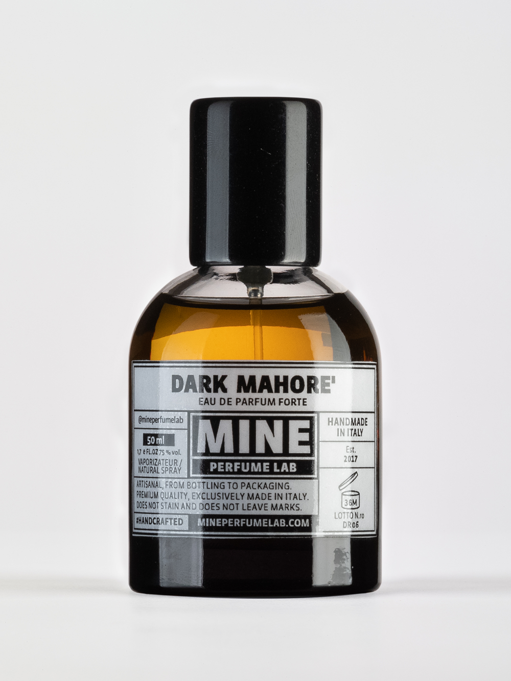 DARK MAHORE - 100ml - Eau de Parfum