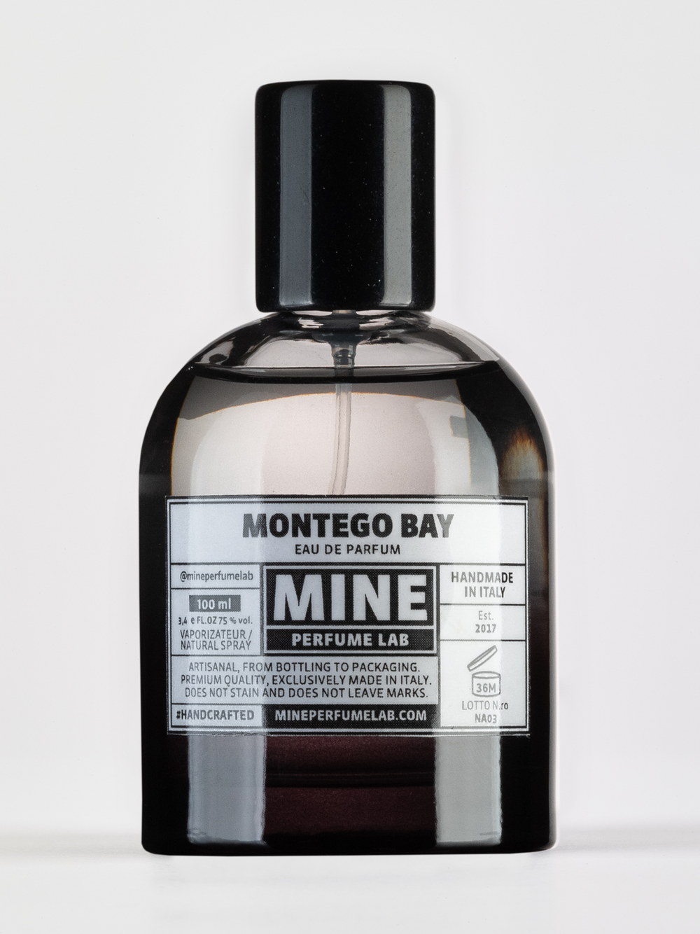 MONTEGO BAY - 100ml - Eau de Parfum