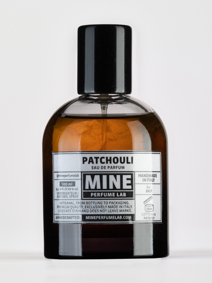 PATCHOULI - 100ml - Eau de Parfum