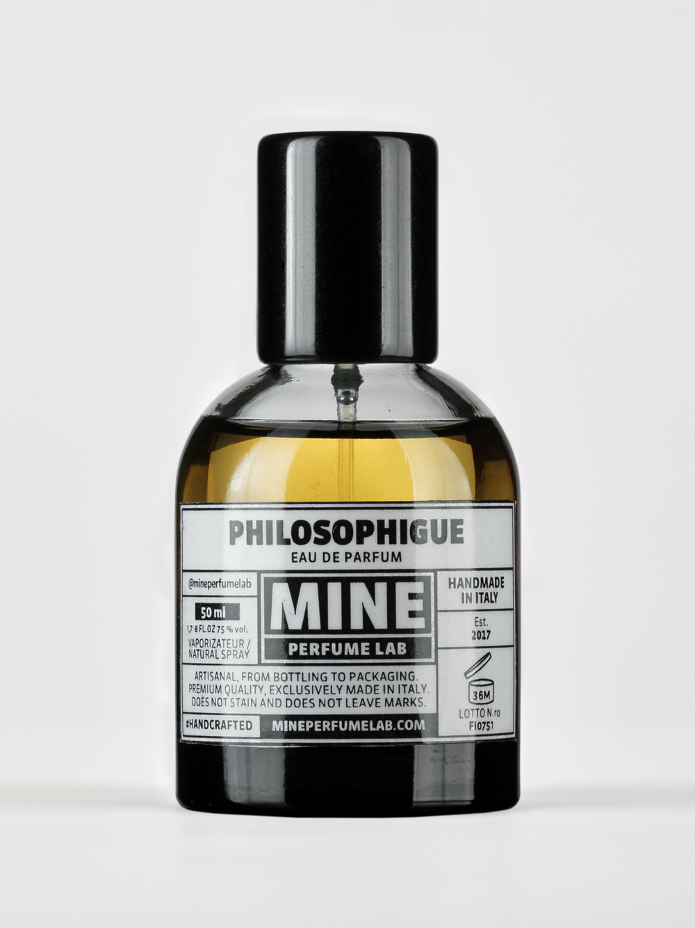 PHILOSOPHIGUE - Eau de Perfume